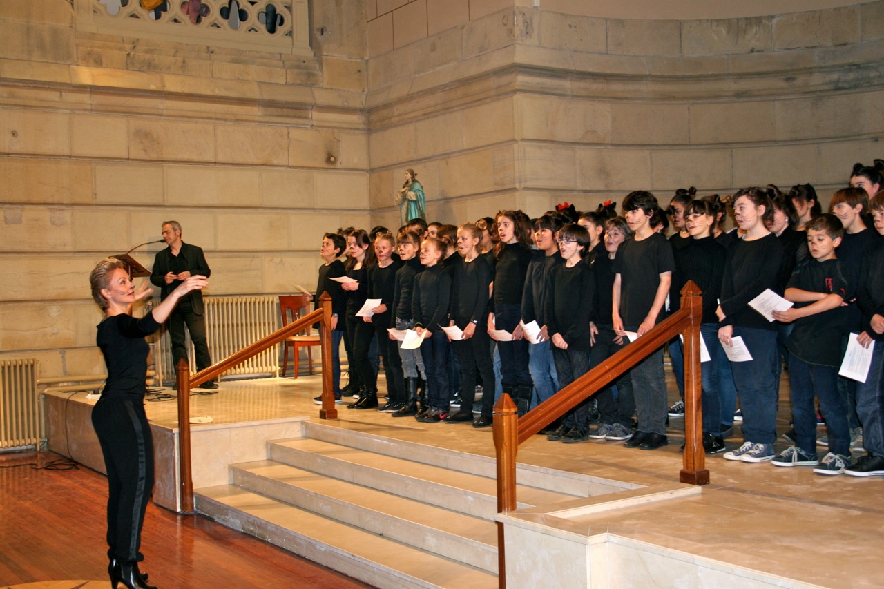 Orquestas, Banda y Coro
